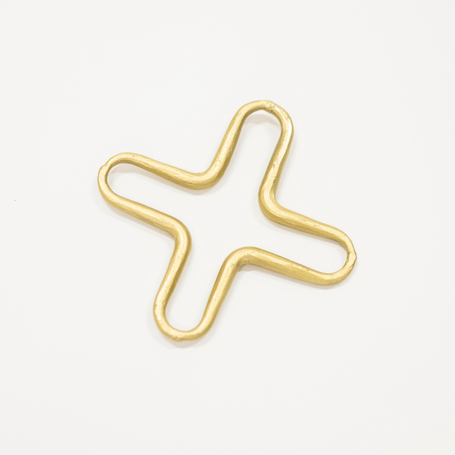 Brass Forged Mini Trivet – Styled Abode