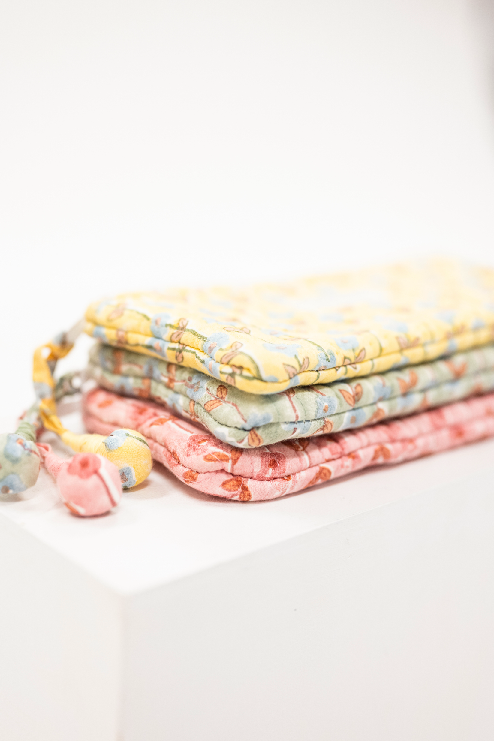 Quilted Pencil Case – Styled Abode
